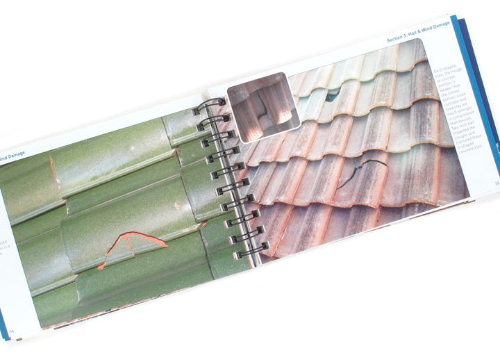 Haag Tile Roofs Damage Assessment Field Guide – CustomToolBelt.com
