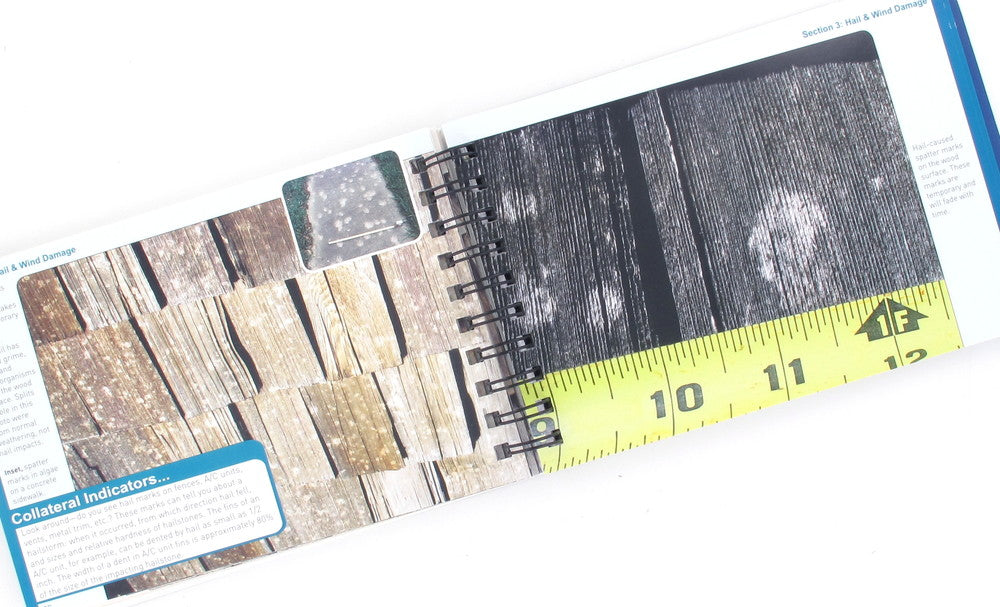 Haag Wood Roofs Damage Assessment Field Guide – CustomToolBelt.com