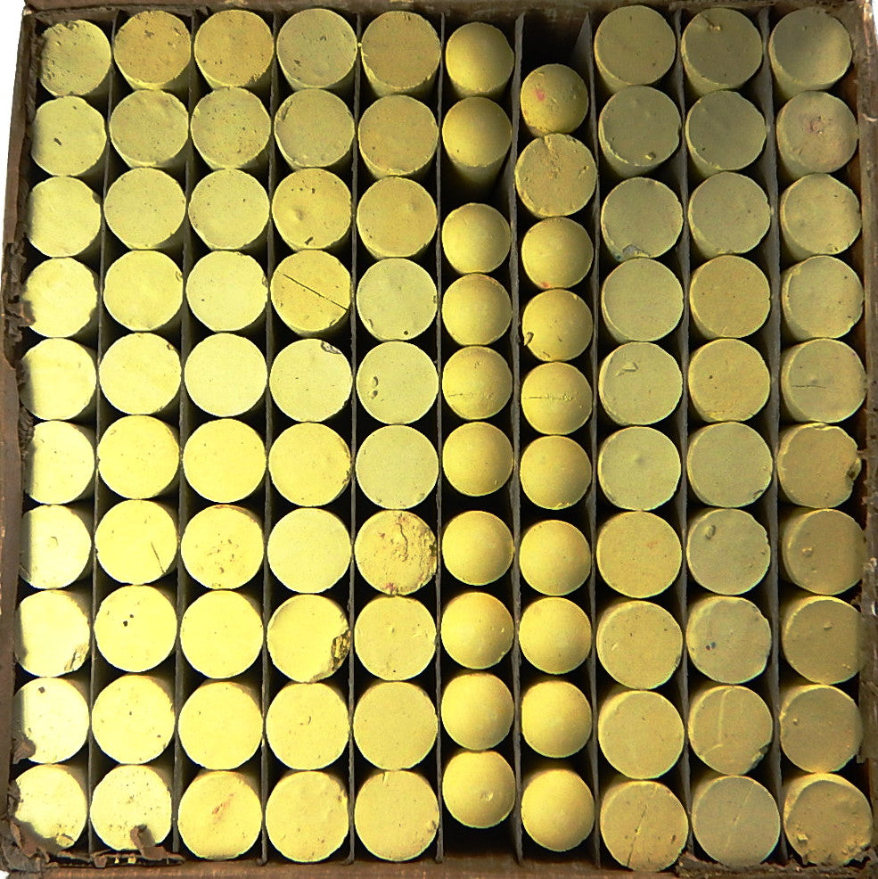 Box of Chalk - 100 Count (Choice of White/Yellow) – CustomToolBelt.com